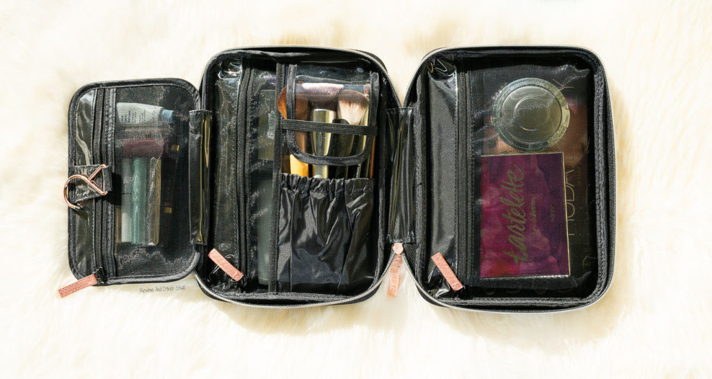 The Voyage Makeup Travel Case Review - Reviews and Other Stuff