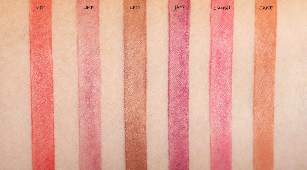 Glossier Generation G (New Formula) Sheer Matte Lipstick Review ...