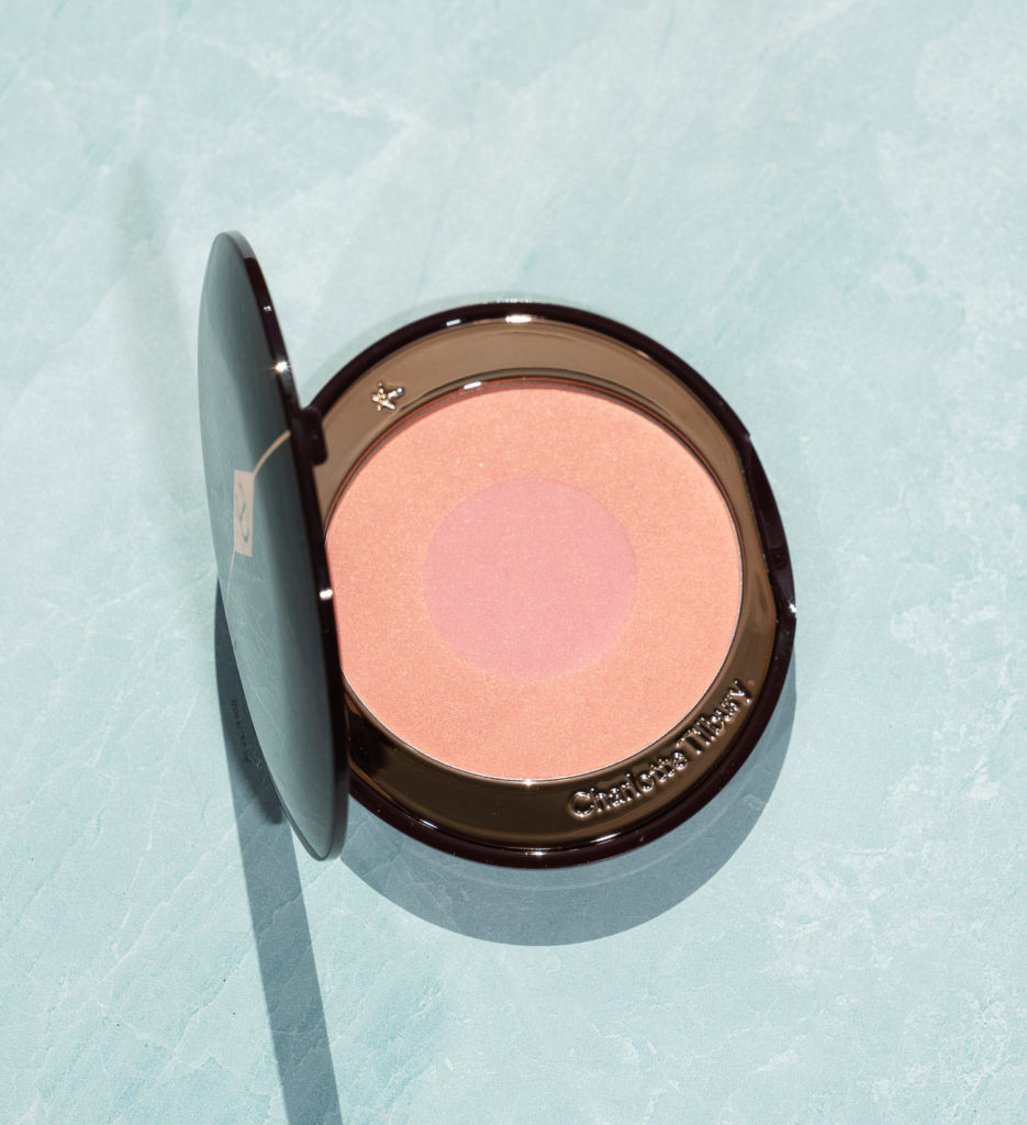 Charlotte Tilbury Cheek to Chic Blushes Review + Swatches - Reviews and ...