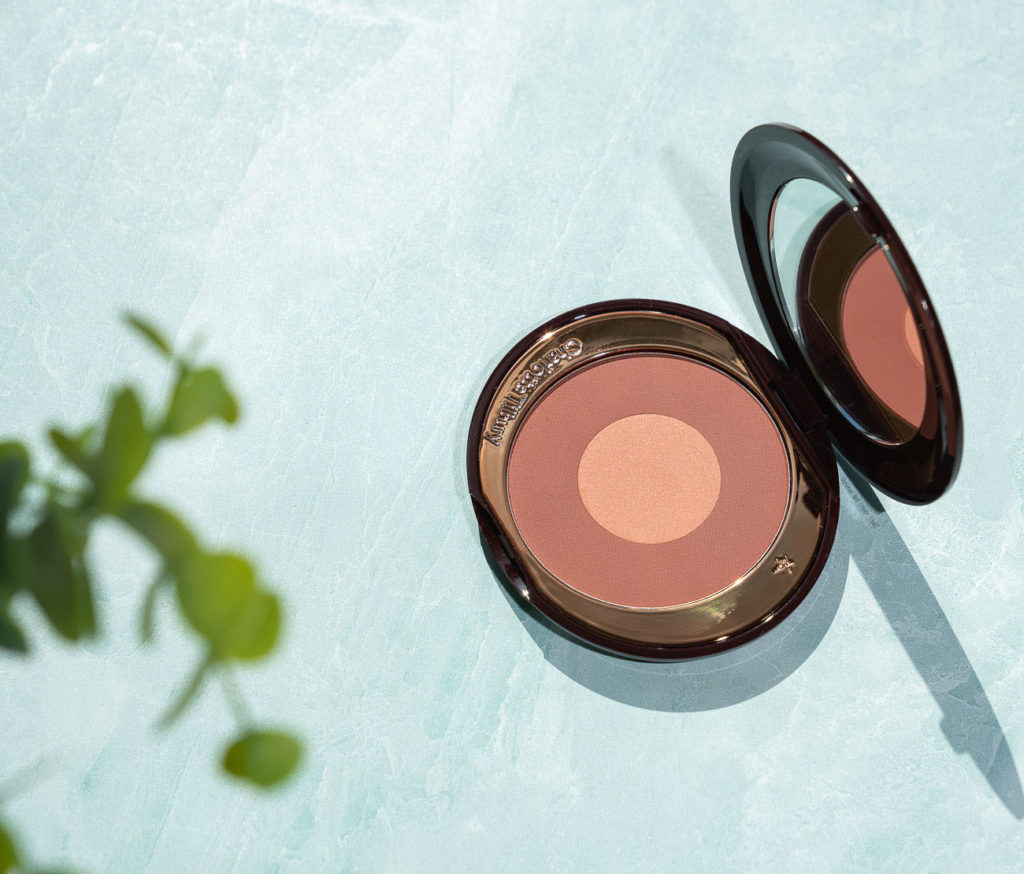 Charlotte Tilbury Cheek to Chic Blushes Review + Swatches - Reviews and ...